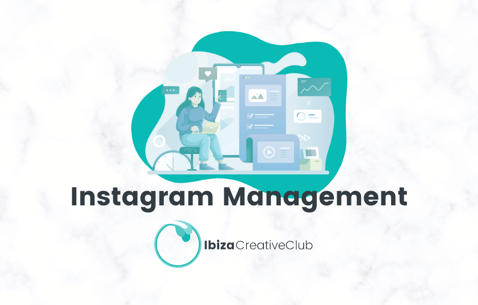 Instagram Management - TMDirect Ibiza